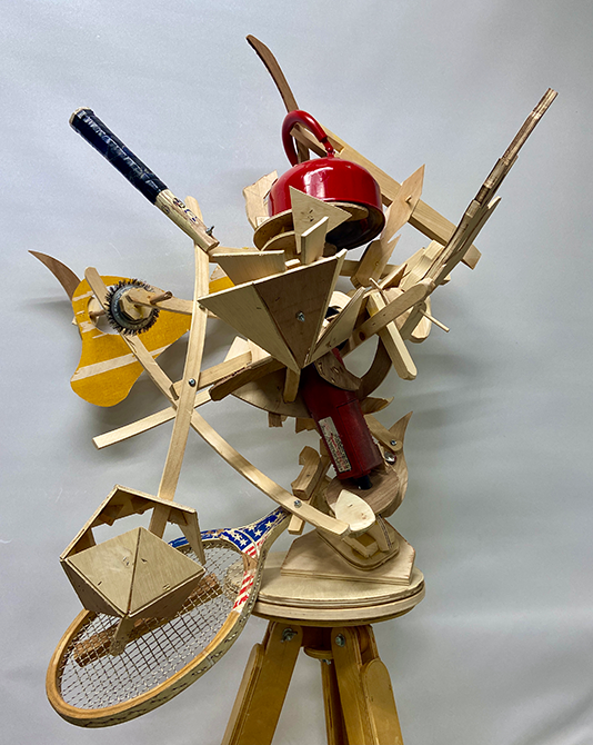 Sculpture Studio & Classes | PRATT MUNSON